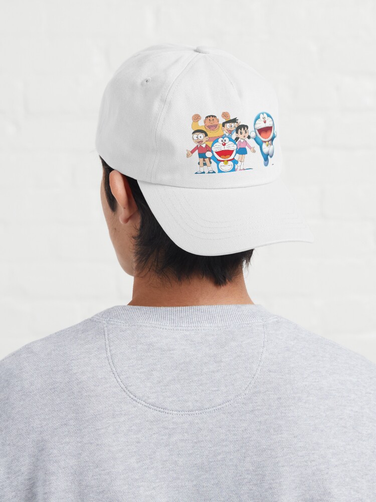 New 2025 Doraemon Cap