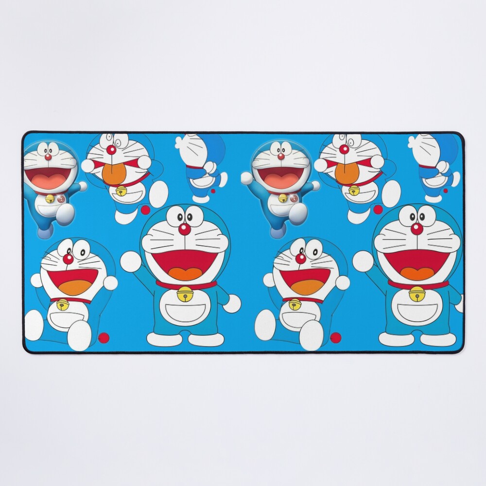 Doraemon Cute Mouse Pad