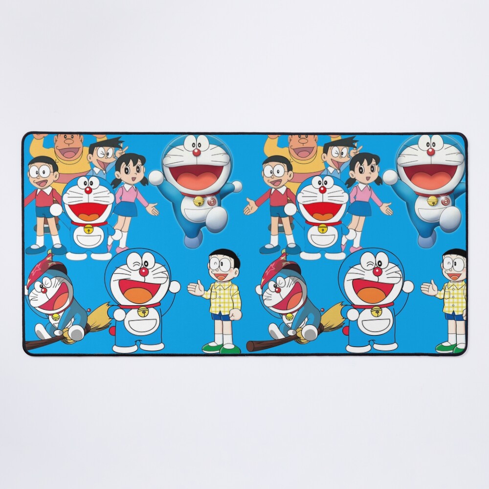 Doraemon Movie Mouse Pad