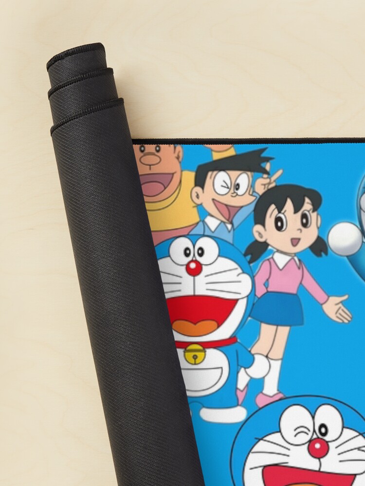 Doraemon Movie Mouse Pad
